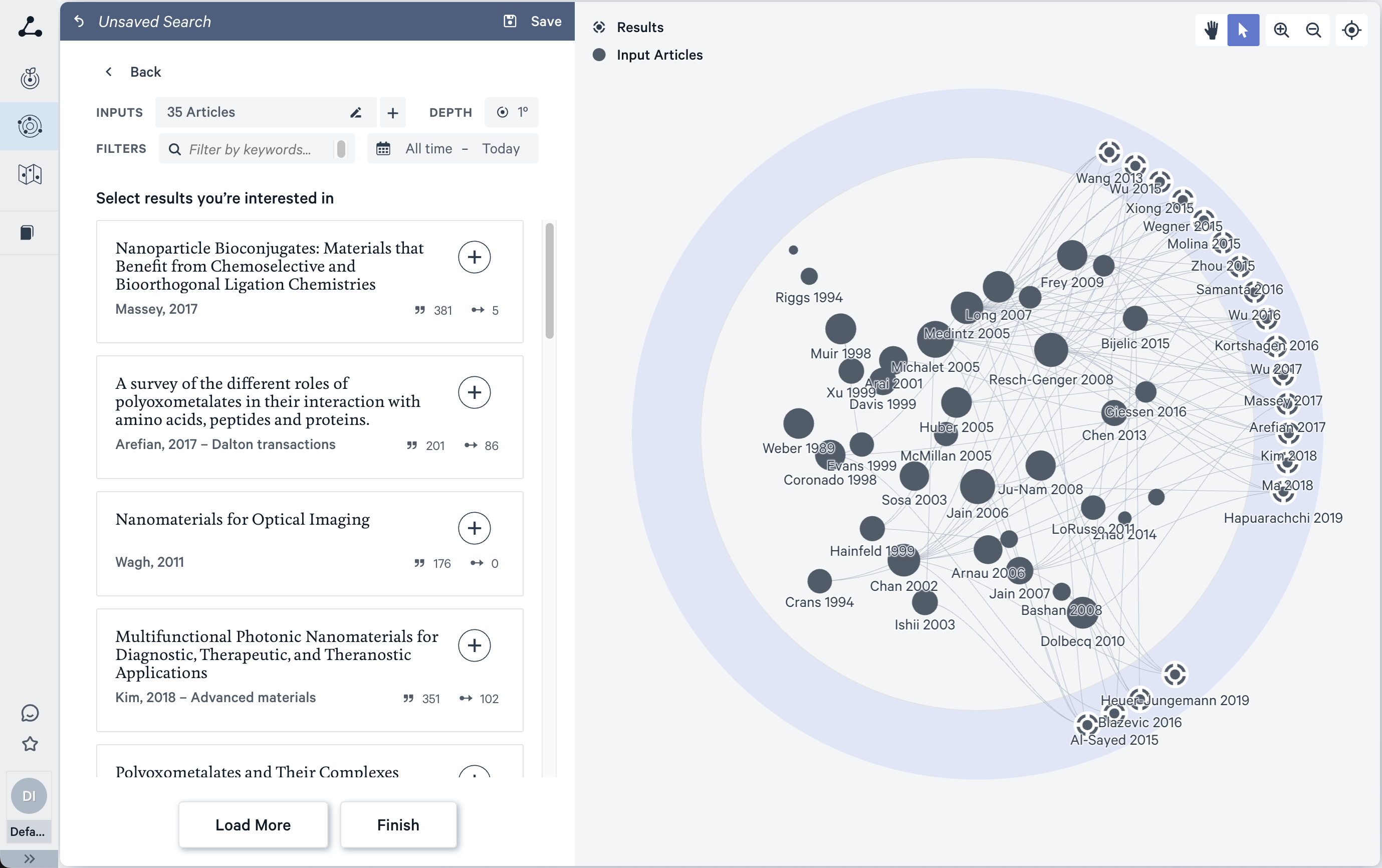 Litmaps Spotlight – Litmaps 2023: Redesign